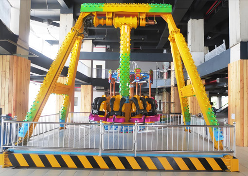 12-Seat Pendulum Rides- Amusement Park Rides Manufacturer & Supplier ...