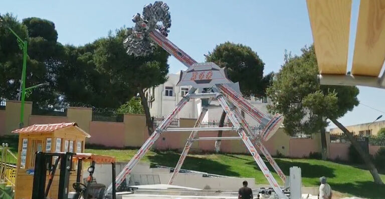 360 Degree Pendulum Ride for Sale