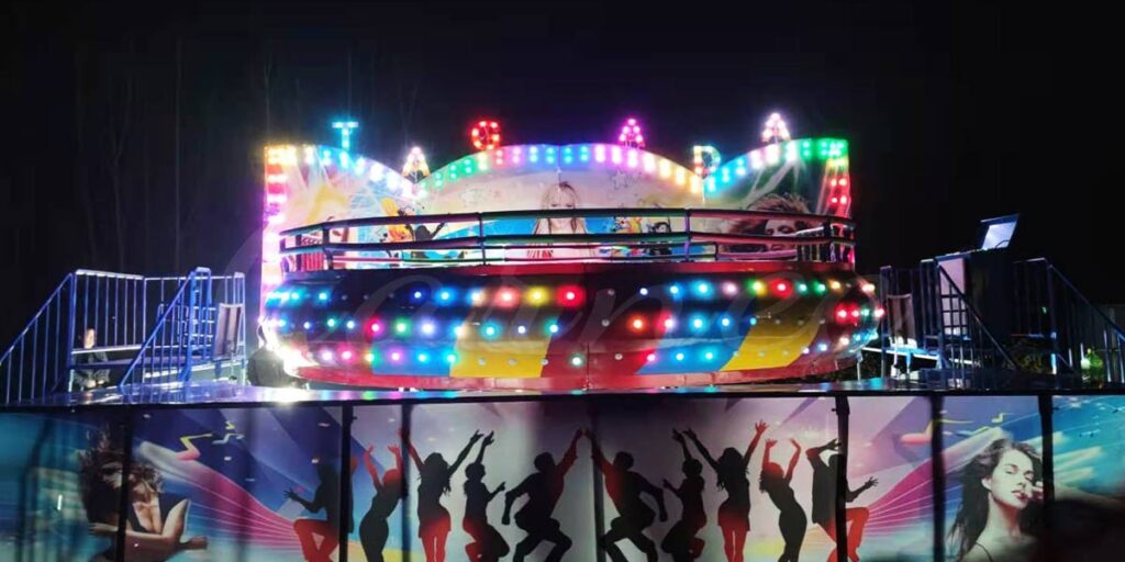 Tagada Ride: Ultimate FAQ Guide 2025 | Amusement Park Supplier