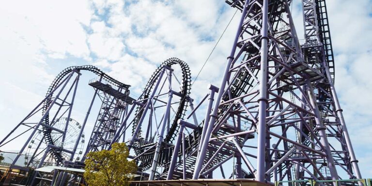 The Ultimate Guide to Roller Coaster Design and Types (2025)