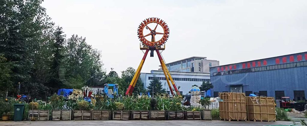 Pendulum Rides FAQ: Everything You Need to Know