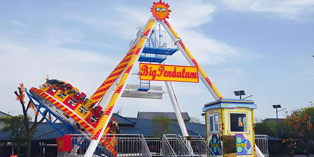 Pendulum Rides Guide: Working Principle, Types & Buying Tips