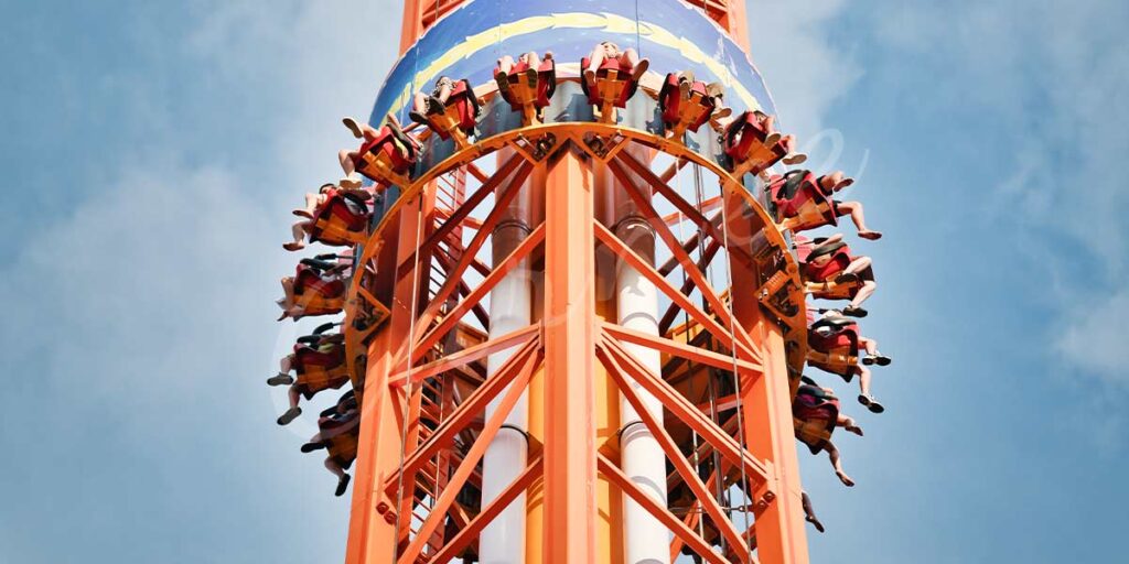 Drop Tower Ride Faq - verything You Need to Know | Carnee Rides