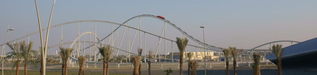 Top 15 Fastest Roller Coasters in the World