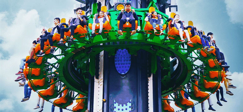 Components of Drop Tower Rides: Structure, Safety & Systems
