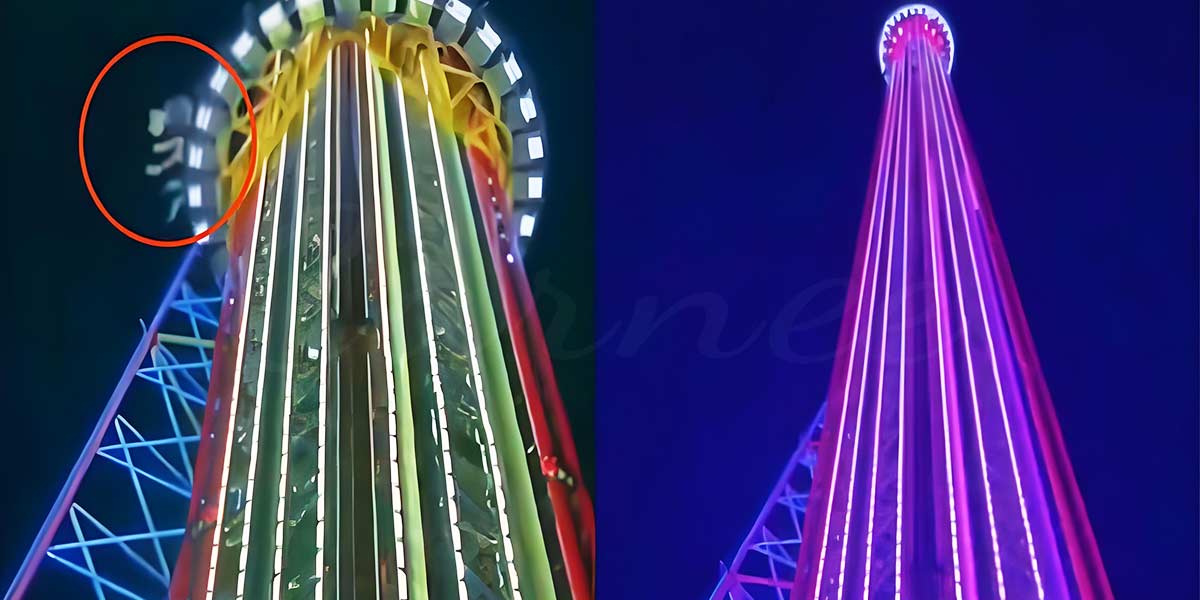 Are Drop Tower Rides Safe? Facts, Speed, Risks & Safety Systems