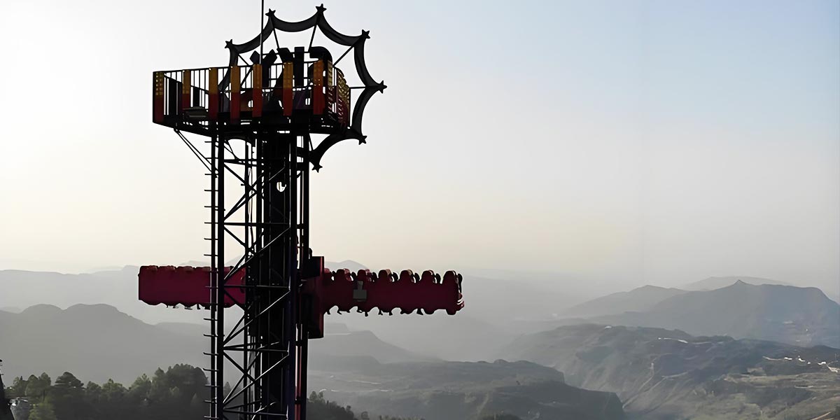 Are Drop Tower Rides Safe? Facts, Speed, Risks & Safety Systems